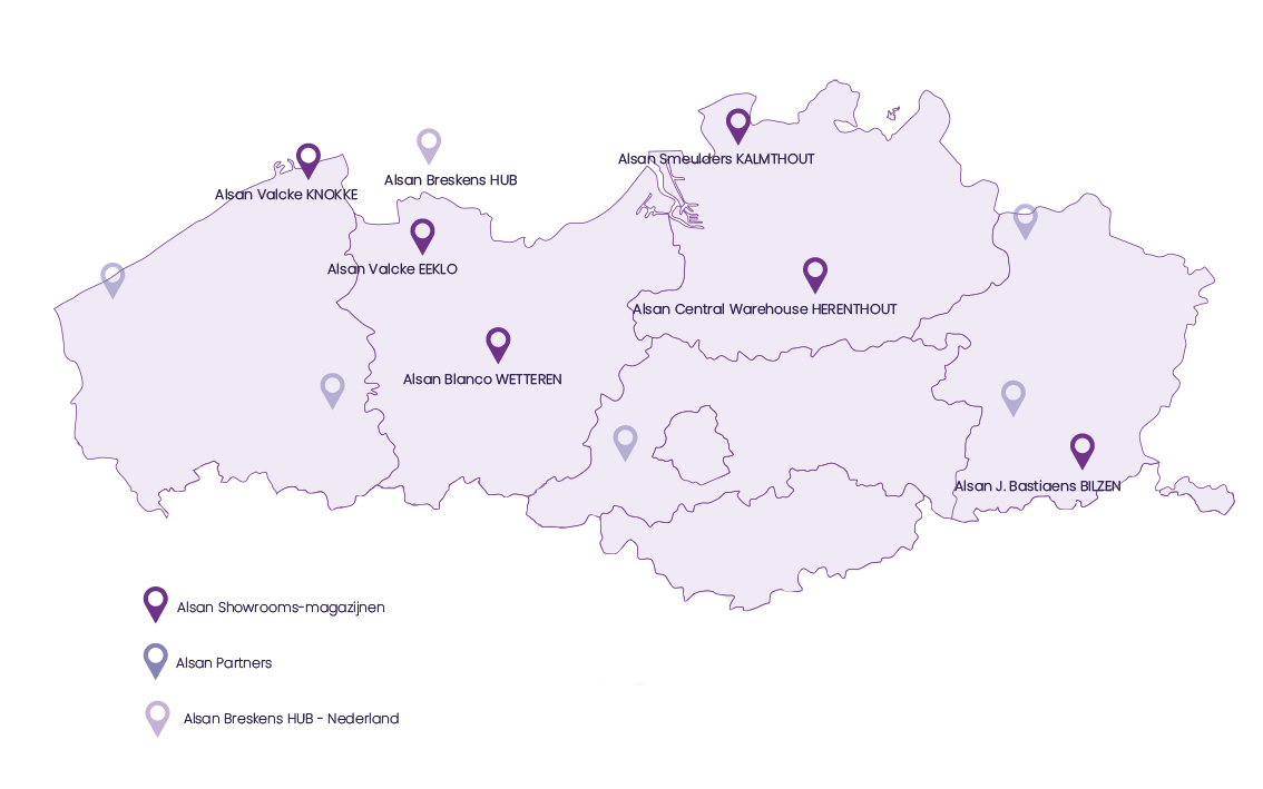 Home | Alsan.be